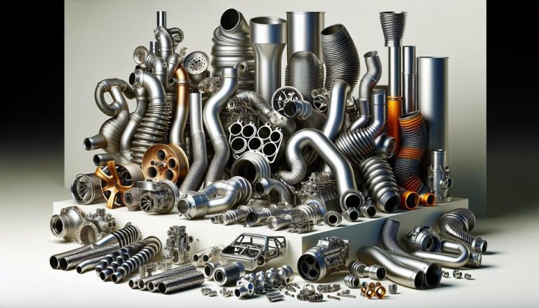 Automotive Custom Tubes: A Complete Guide by Metal Special
