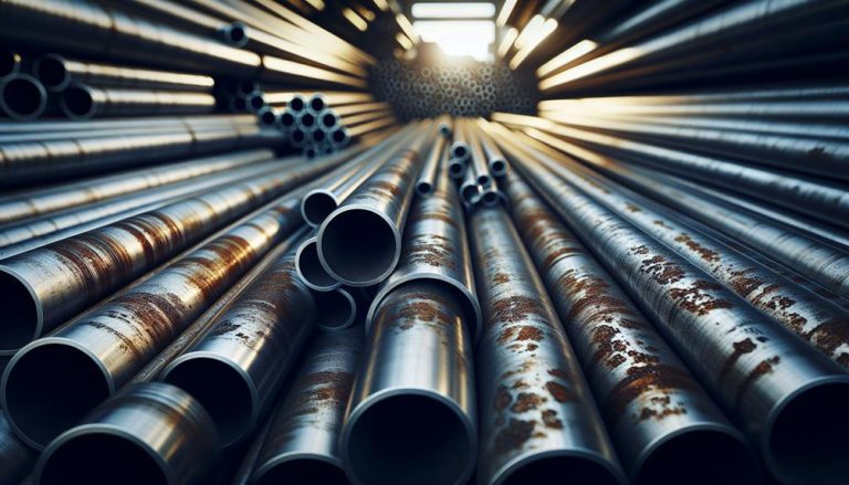 Steel Tubing for Oil and Gas - Metal Special