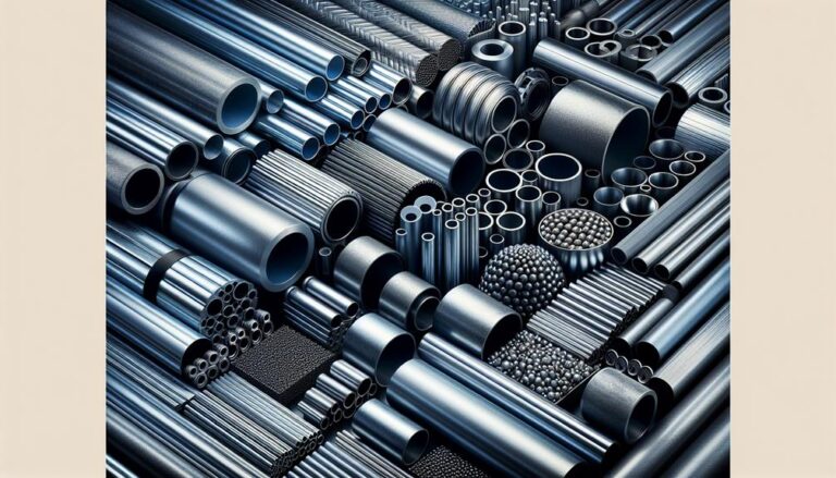 Steel Pipe Encyclopedia: Explore Types, Processes and Options for ...
